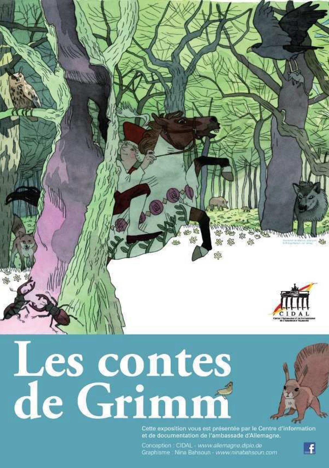 Galerie de photos : Les contes de Grimm - Ministère fédéral des ...