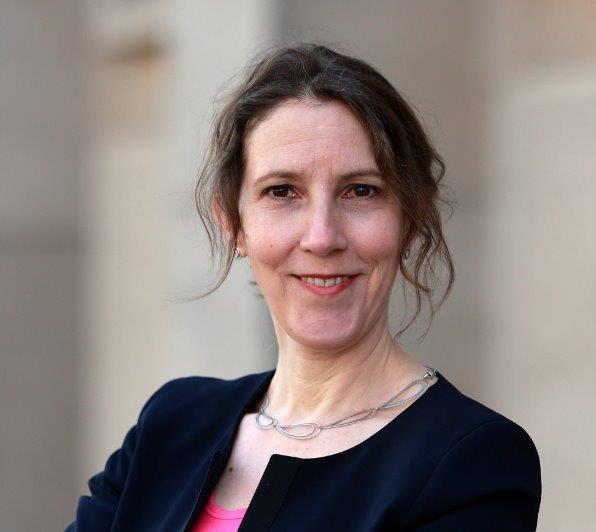 Consule générale Jessica Engel - Ministère fédéral des Affaires étrangères