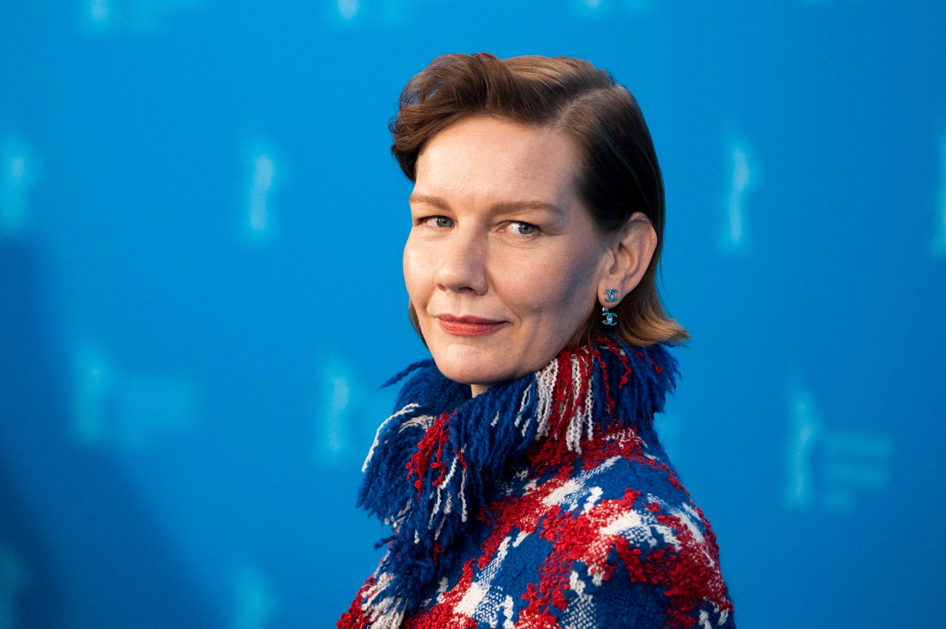 Sandra Hüller crève l’écran à la Berlinale - Ministère fédéral des ...