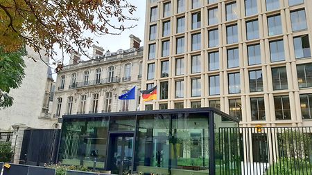 Die Botschaft - Auswärtiges Amt