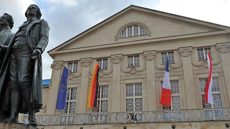 Triangle de Weimar - Ministère fédéral des Affaires étrangères