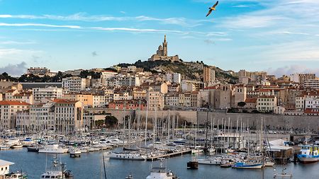 Le consulat général à Marseille - Ministère fédéral des Affaires étrangères