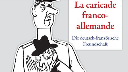 Exposition : 60 ans d’amitié franco-allemande croqués par la caricature ...