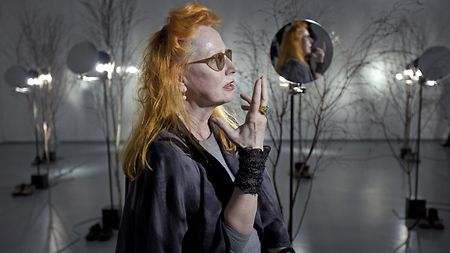 Mort de l’artiste Rebecca Horn, chorégraphe de la métamorphose - Ministère fédéral des Affaires ...